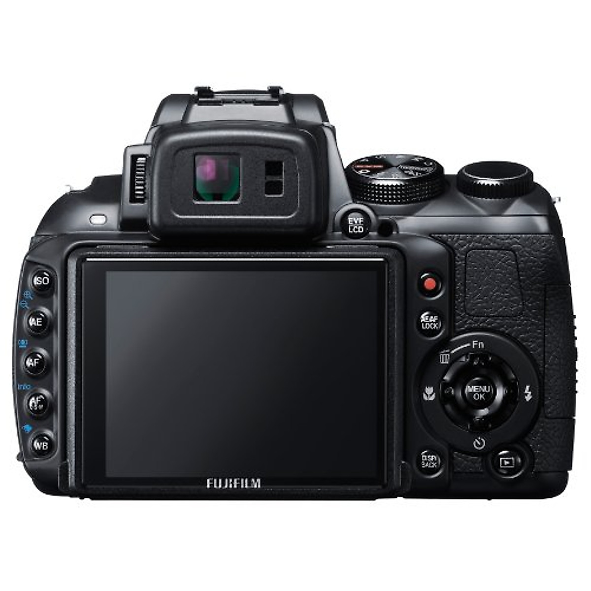 Fujifilm FinePix HS35EXR 16MP Digital Camera with 3-Inch LCD (Black) (Discontinued by Manufacturer)