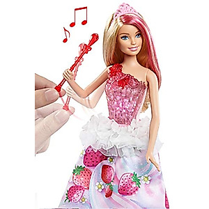 Barbie Dreamtopia Sweetville Princess