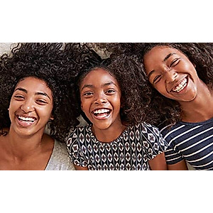 Simpleasure Pack 3 Cute Mushroom Pendant Chain Necklace for Three Best Friends Daughter Gold Dainty Fashion Friendship Christmas Birthday Jewelry BFF Gifts