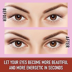 Eyelid Tape,Invisible Eyelid Lifter Strips 480PCS,Waterproof Double Eyelid Stickers for Hooded,Droopy, Uneven, Mono-Eyelids