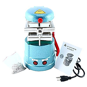 Vacuum Forming Machine Power Former Heat Molding Tool w/Steel Balls Lab Equipment