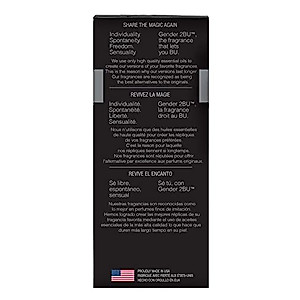 PB ParfumsBelcam Gender 2 BU Eau De Toilette Spray, Our Version of a Designer EDT, 100ml