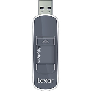 Lexar, Inc - Lexar 16Gb Jumpdrive S70 Usb2.0 Flash Drive - 16 Gb - Gray - Password Protection, Encryption Support "Product Category: Storage Drives/Flash Drives"