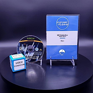 Golden Eye Rogue Agent - Xbox