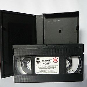 History of the World: Part I [VHS]