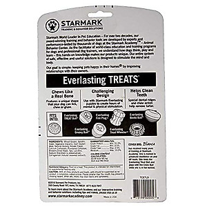 Everlasting Treat For Dogs, Natural Hickory Smoke, Large