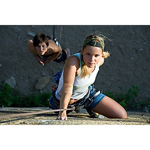 Self-Adhering Bandage Wrap - 6 Rolls - 2 in & 5 Yards - Cohesive Bandage - Sport Bandage Wrap Roll - Elastic Sterile Latex Free Flex Wrap for Ankle Sports Injury - Self Adhesive Band Wrap for Vets