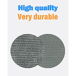 BBT BAMBOOST Mop Pad Accessories Fit for AIRROBO T10+, Laresar L6 Pro, Honiture Q6 Pro, Neabot NOMO N2 Vacuum Cleaner(4 Pack)