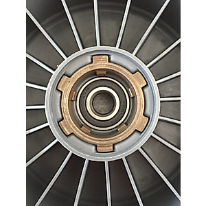 HONDA HRC216 Commercial Mower Back Drive Wheel Comp. Assembly 42700-VK6-020ZA