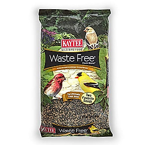 Kaytee Waste Free Finch Blend 8 Pounds