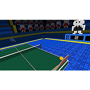 PING Pong Table Tennis Simulator VR - PS4