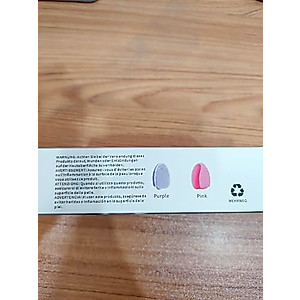 HieerBus Silicone Face Scrubber,Manual Exfoliating Brush,Handheld Facial Cleansing Brush for Women Men-Blackhead Removing Pore Cleansing Massaging for Sensitive, Delicate, Dry Skin (3rd-Grey+White)