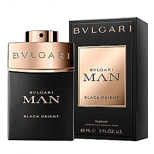 Bvlgari Bvlgari Man Black Orient By Bvlgari for Men - 3.4 Oz Edp Spray, 3.4 Oz