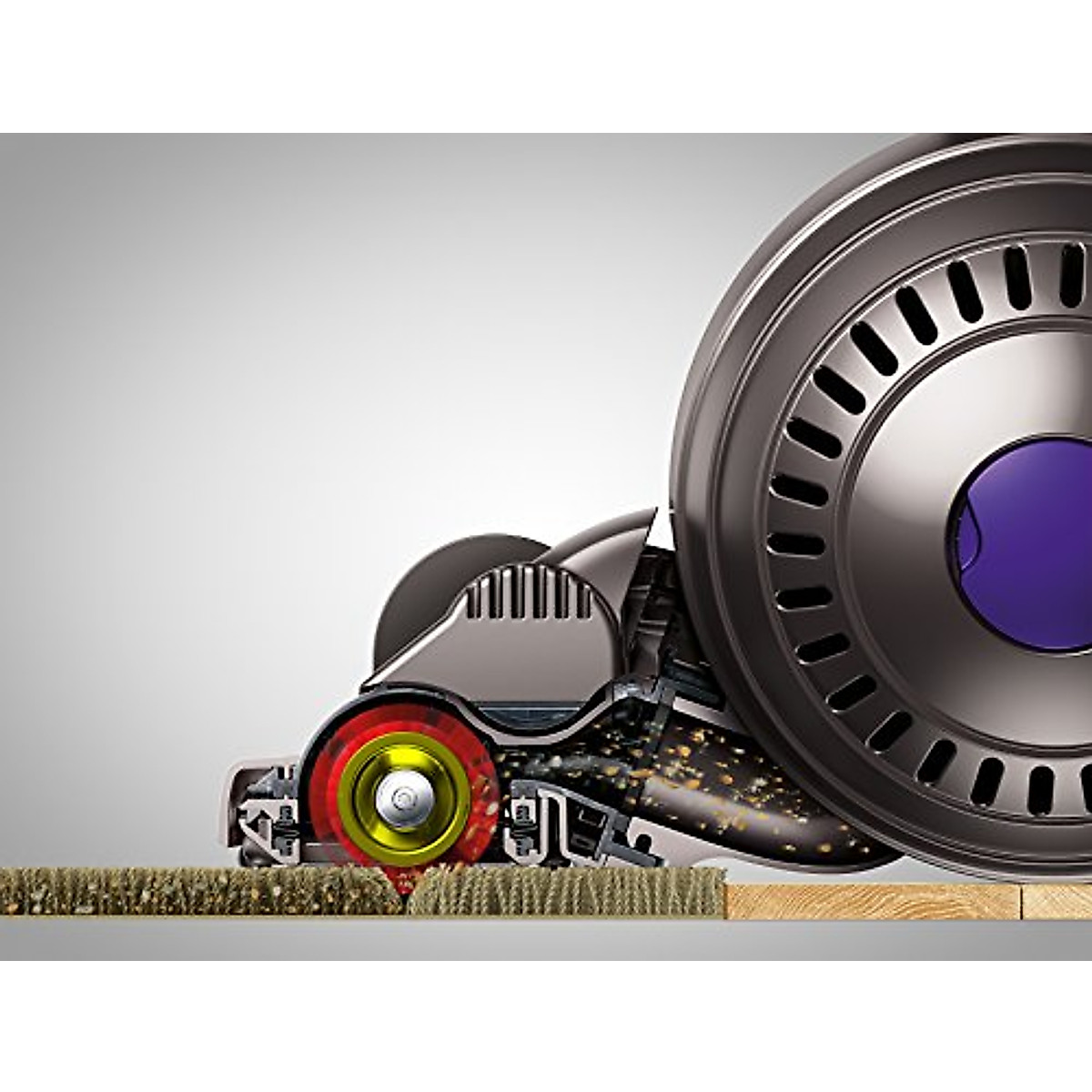 Dyson DC65 Animal Upright Vacuum Cleaner