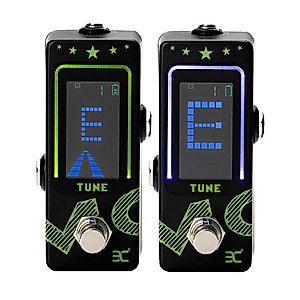 EX-Chromatic Tuner Pedal (Upgraded Version)