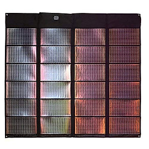 60 Watt Foldable Solar Panel (F16-3600)