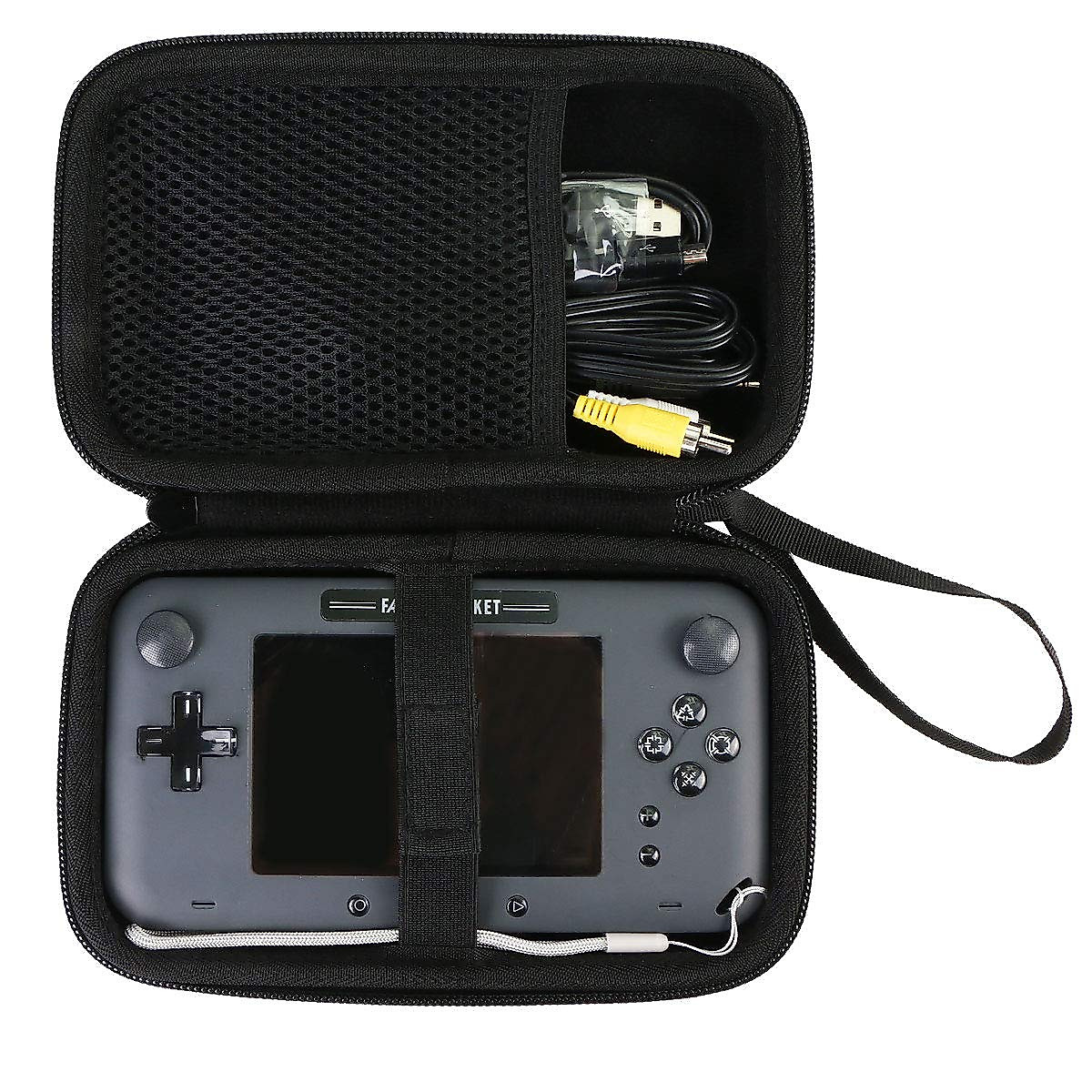 khanka Hard Carrying Case Replacement for EASEGMER Handheld Game Console