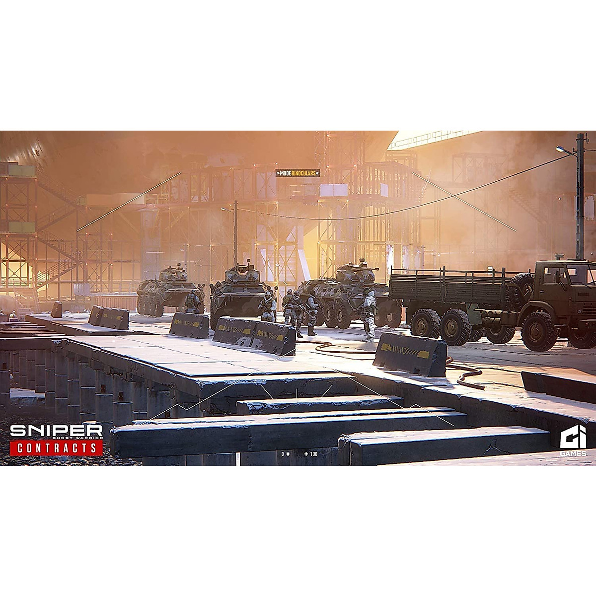 Sniper Ghost Warrior: Contracts PS4