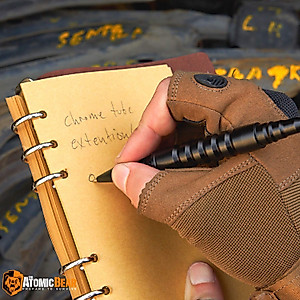 The Atomic Bear Tactical Pen Bundle