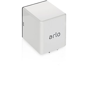 Arlo Rechargeable Battery - Arlo Certified Accessory - Works with Arlo Go Only, White - VMA4410