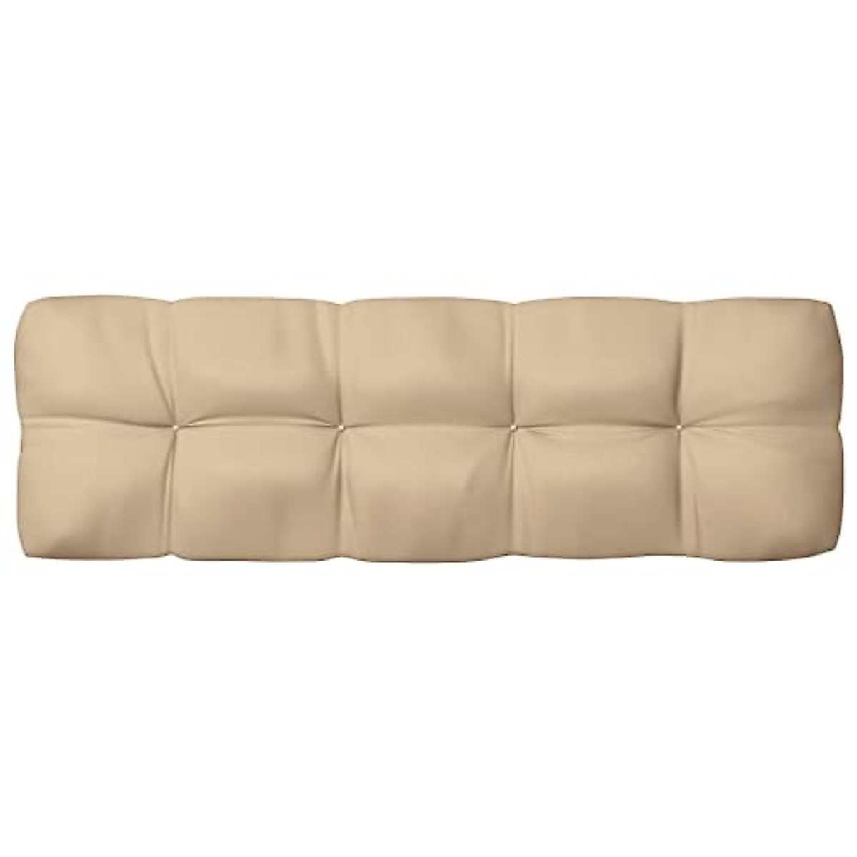 imasay Pallet Sofa Cushions 7 pcs Beige