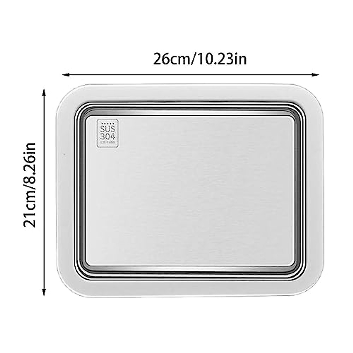 Instant Ice Cream Maker, Rolled Ice Cream Machine, Flat Tray Ice Cream Maker Ice Cream Maker Pan and Scraper, Manual Small Portable Ice Cream Roller Pan to Make Frozen Yogurt, Ice Cream and Fruit