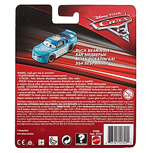 Disney Pixar Cars 3 Buck Bearingly Vehicle