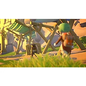 Yonder: The Cloud Catcher Chronicles - Nintendo Switch