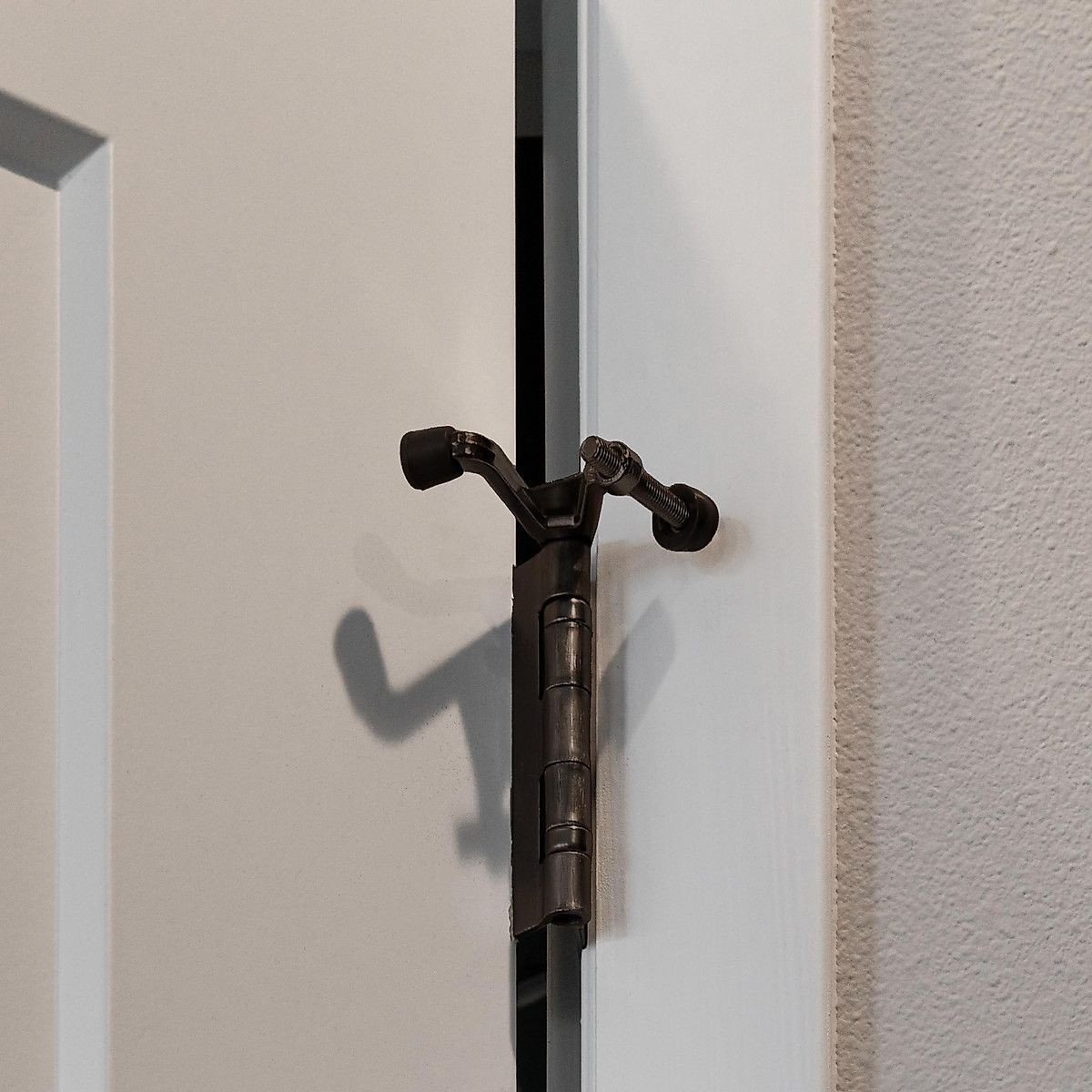 Design House 181859 Jumbo Hinge Pin Door Stop, Oil Rubbed Bronze, 5-Pack