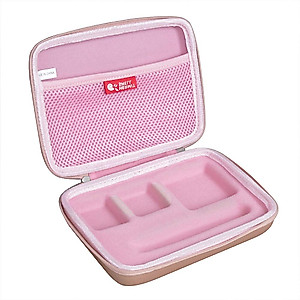 Hermitshell Hard Travel Case for Finishing Touch Flawless Body Rechargeable Ladies Shaver (Only Case)