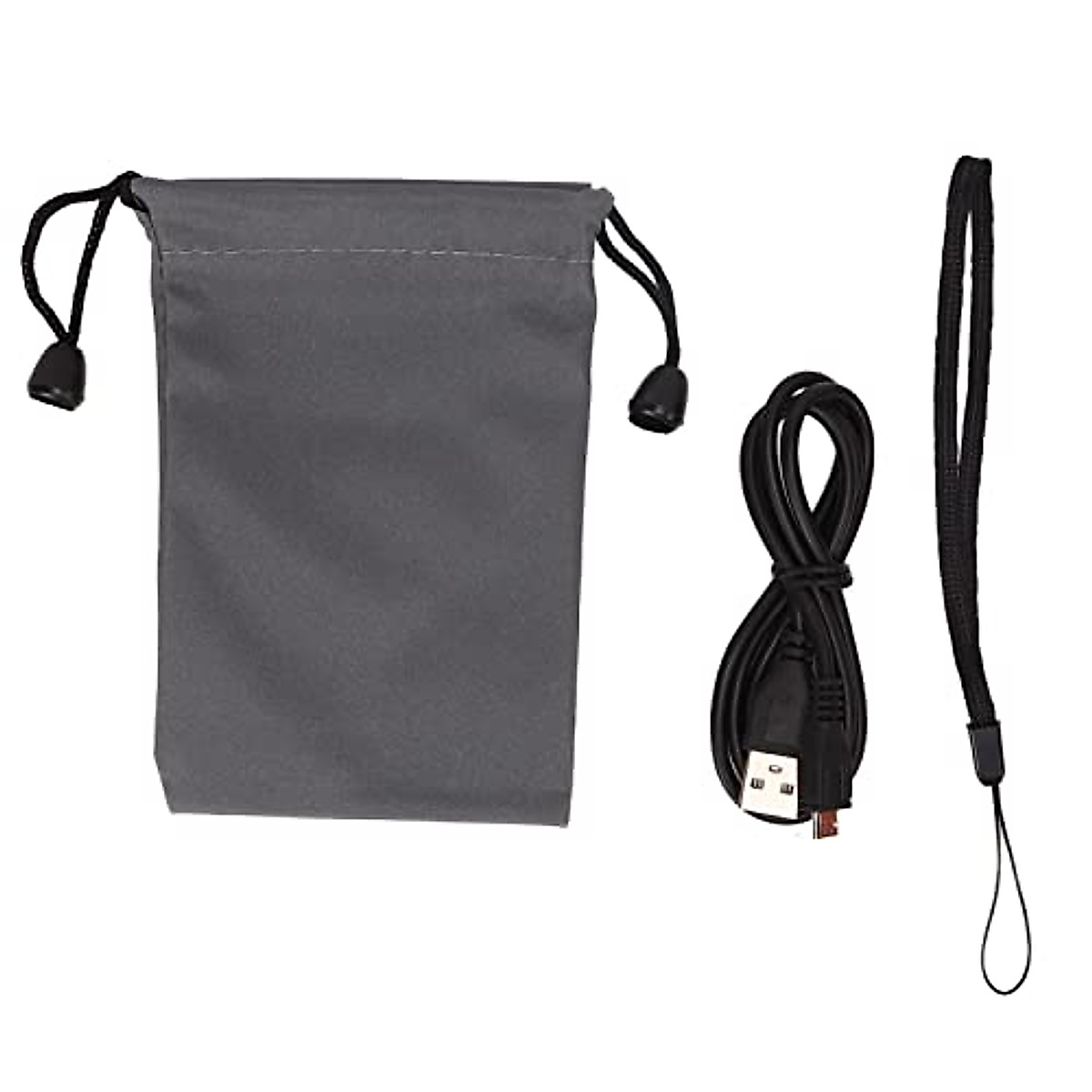 Waterproof Digital Camera, Micro USB 2.0 Full HD Double Screens Waterproof Digital Camera for Photograph Blue