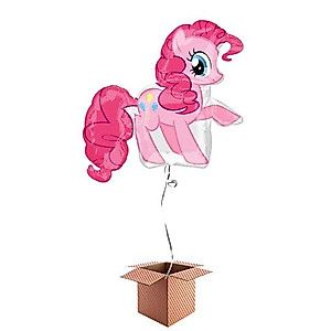 Anagram My Little Pony Pinkie Pie Supershape Foil Balloon