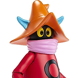 Masters of the Universe Origins Orko 5.5-in Action Figure, Battle Figure for Storytelling Play and Display, Gift for 6 to 10-Year-Olds and Adult Collectors