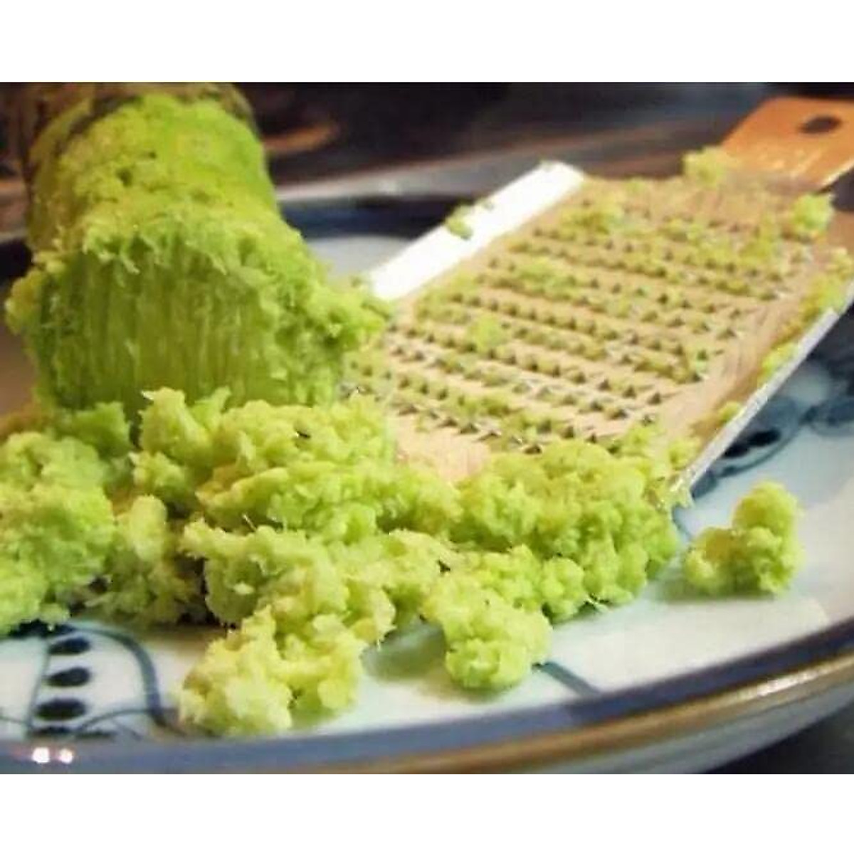 10Gram(800pcs) Seeds Japanese Horseradish Wasabi Seeds ワサビ, わさび, or 山葵 Vegetable Seeds Bonsai Plant DIY Home Garden and Yards Plants High Germination