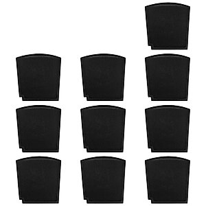 True Air Replacement Carbon Filters Compatible with Hamilton Beach Pet TrueAir Purifier Odor Eliminators Model 04384, 04386, 04532GM, 04530G, 04530GM & 04531GM,Compared to part #04234G (10-Pack)