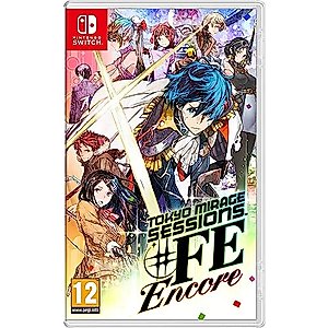 Tokyo Mirage Session #FE Encore (Nintendo Switch) (European Version)