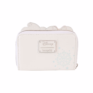 Loungefly Disney Mickey & Minnie Pastel Snowman Wallet Disney Standard