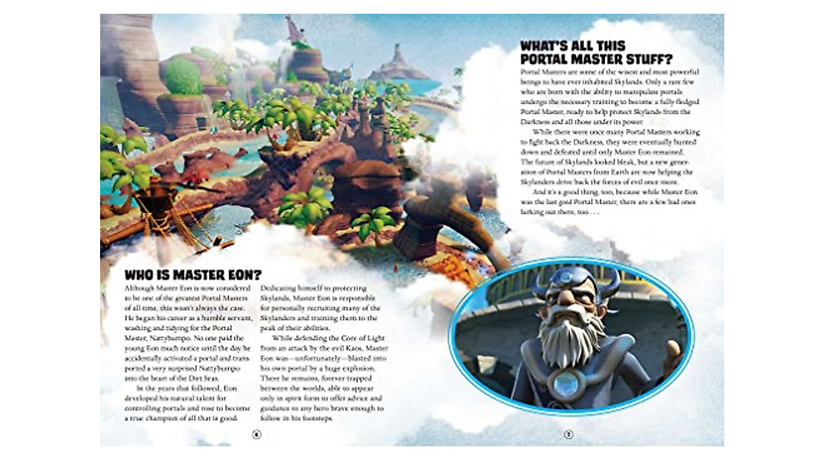 Skylanders Guide: Explore Skylands Today
