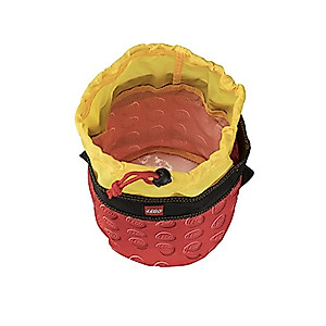 LEGO Storage Cinch Bucket - Red