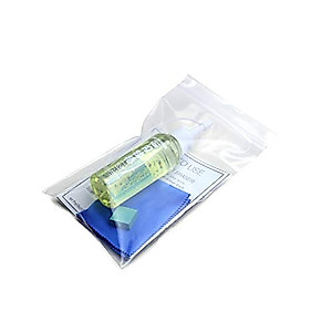 Yoshihiro 100% Pure Tsubaki Japanese Knife Maintenance Oil 3.4oz(100ml) with Complimentary Sabitori Rust Eraser and Microfiber Cloth