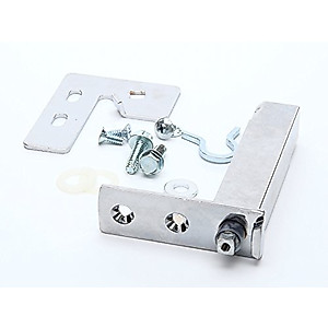 Coldsupply New Right Hand Hinge Kit 870837 Compatible True Replaces OEM