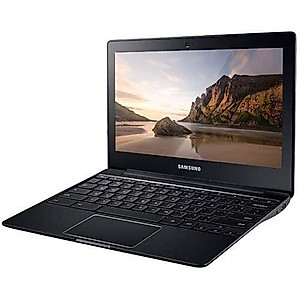 Samsung Chromebook 2 XE503C12 11.6" LED Notebook - Samsung Exynos 5 5420 1.90 GHz - Black - 4 GB RAM - ARM Mali-T628 - Chrome OS 32-bit - 1366 x 768 Display - Bluetooth XE503C12-K01US (Renewed)
