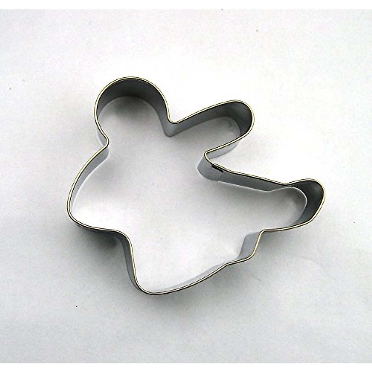 LAWMAN Kung Fu Karate Ninjabread man Cookie Cutter Fondant Baking Biscuit Fruit Cutter Set 5 pcs
