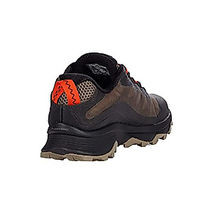 Merrell Men's Moab Speed, Brindle, 11