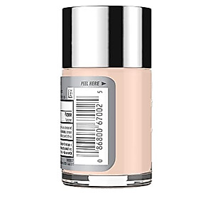 Neutrogena Healthy Skin Liquid Makeup Foundation, Broad Spectrum SPF 20 Sunscreen, Lightweight & Flawless Coverage Foundation with Antioxidant Vitamin E & Feverfew, Natural Ivory, 1 fl. oz