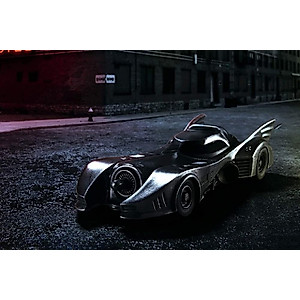 Royal Selangor Hand Finished DC Collection Pewter Batman Batmobile Figurine Gift