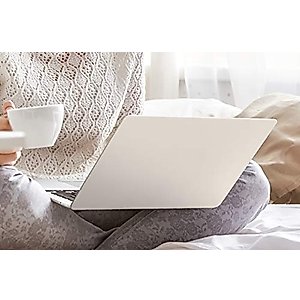 Batianda for MacBook Pro 13 inch Case 2020 2022 Release M2 Chip A2338 M1 A2289 A2251, Plastic Rubberized Matte Hard Shell Case with Keyboard Cover for Newest MacBook Pro 13'' Touch Bar, Rock Grey
