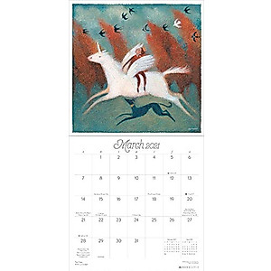 Magical Realm 2021 Calendar