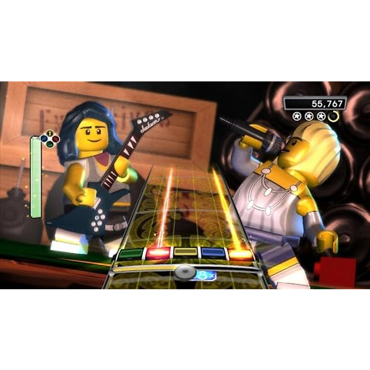 Lego Rock Band - Playstation 3