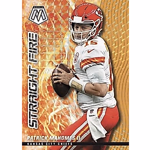 2021 Panini Mosaic Football 8-Pack Blaster Box - 32 Trading Cards